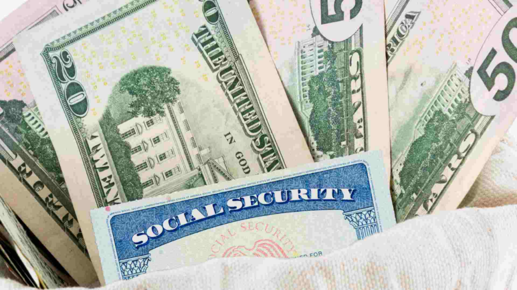 Update On Social Security The 943 Direct Payment For March Is Sent